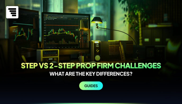 1-Step vs 2-Step Prop Firm Challenges | FXIFY